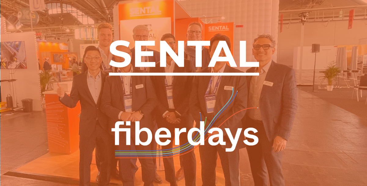 Unser Auftritt auf den FiberDays 2025 | | SENTAL Export GmbH